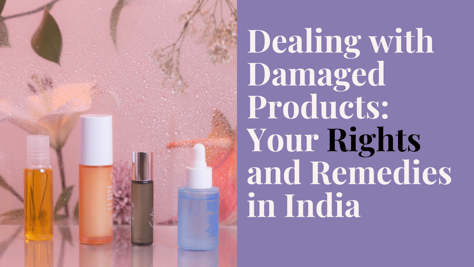 Dealing with defective products your rights and remedies