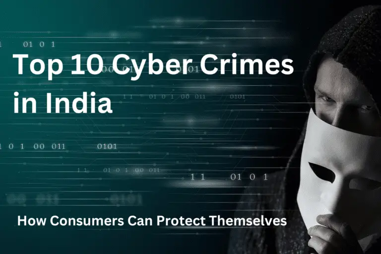 Top 10 Cyber Crimes: Protect Yourself from Cyber Blackmailing