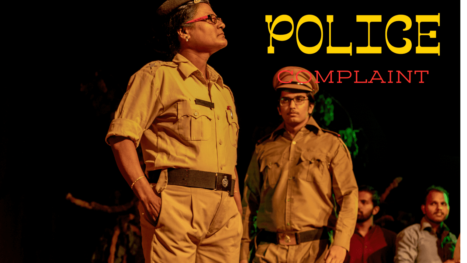 How to File a Police Complaint against Police | Kanoon360