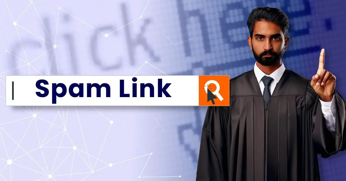 File an A1 Online Fraud Complaint in India for Spam Links