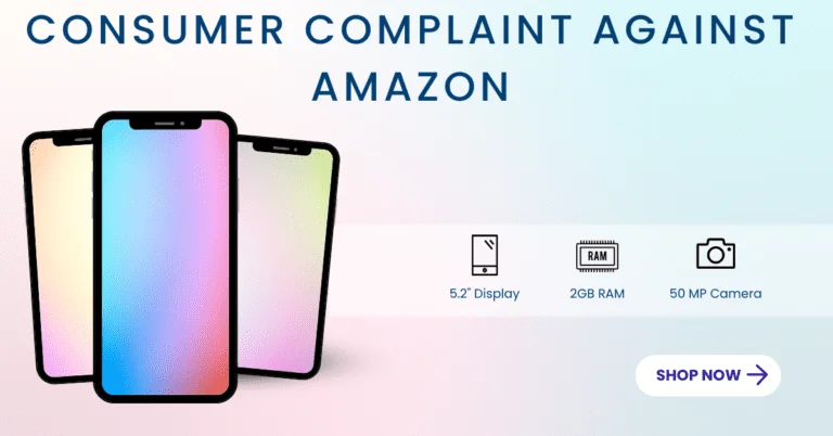 File a Consumer Complaint Against Amazon: Step-by-Step Guide
