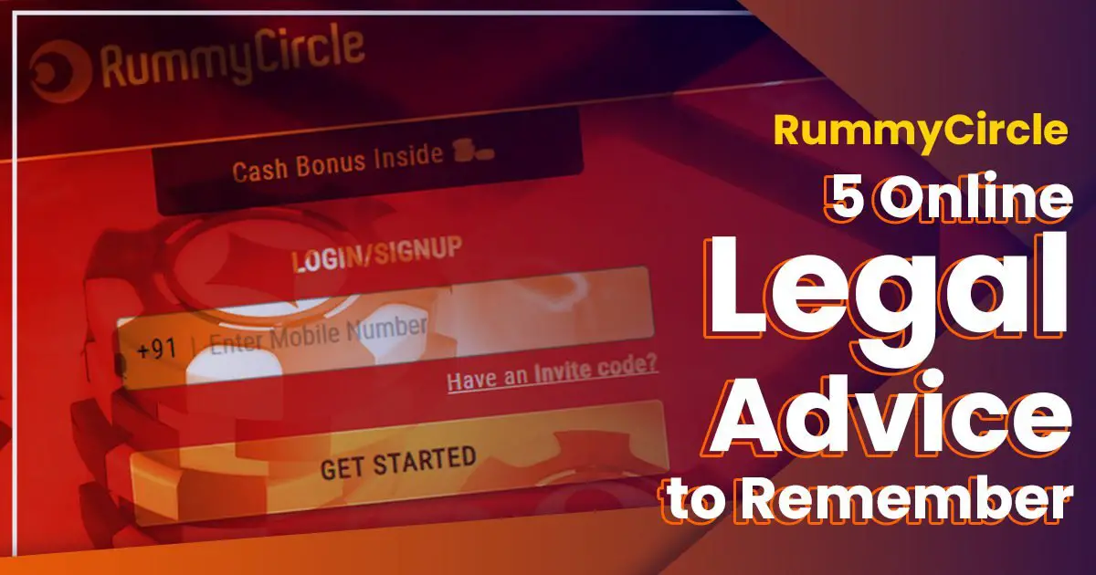 5 Legal Tips for Safe Online Rummy Play on RummyCircle