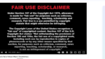Understanding YouTube Disclaimers: Essential Insights