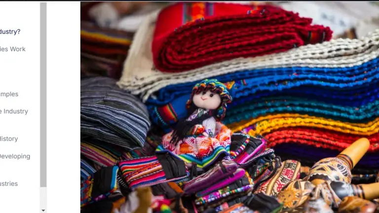 Cottage Industry Examples: The Enduring Power