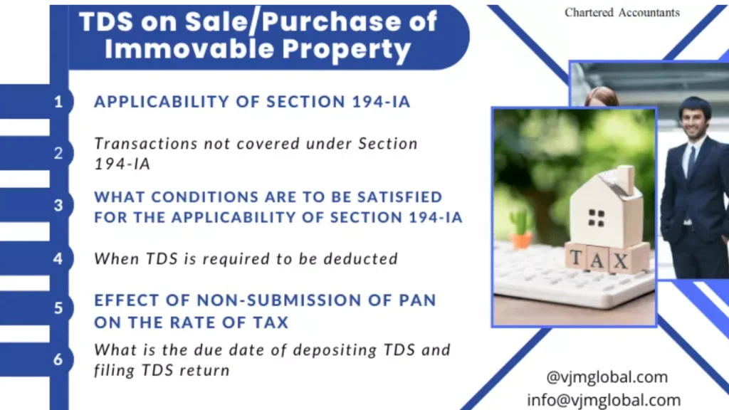 Comprehensive Guide to TDS on Sale of Property: 10 Key Insights You ...