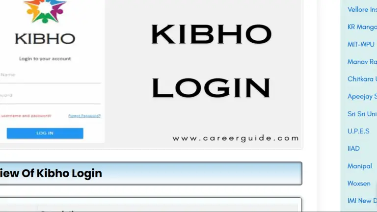 The Complete Guide to Kibho and Its Crypto Ecosystem: Everything You ...