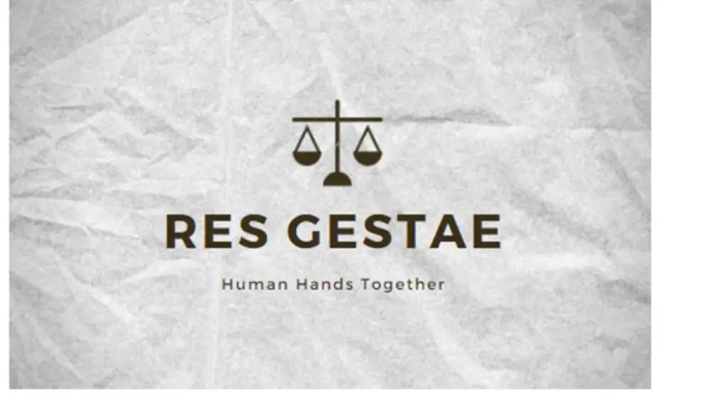 No. 1 Comprehensive Guide to the Doctrine of Res Gestae: Understanding ...
