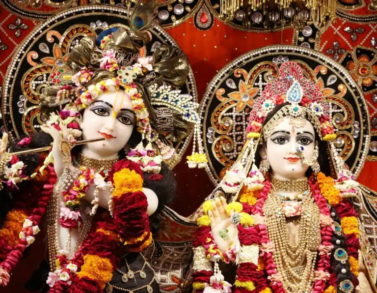 ISKCON Radha Krishna: The Divine Journey and Consumer Experiences